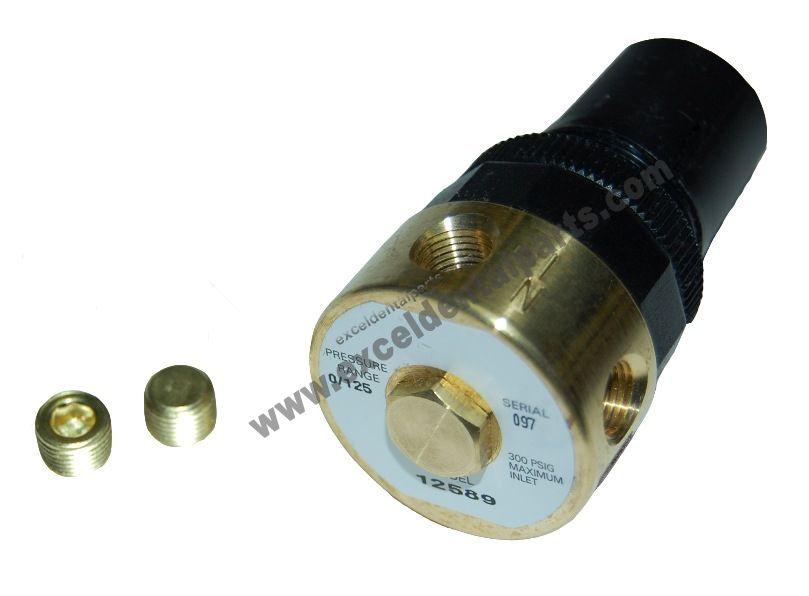 6000 Series Utilities | Pressure Regulator Water or Air Non-Relieving ...